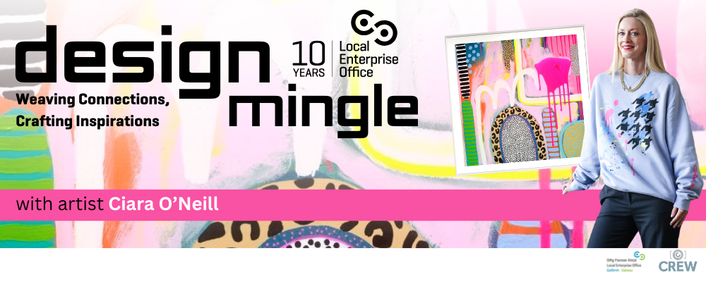 Design Mingle: Weaving Connections, Crafting Inspirations on Friday ...