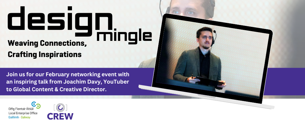 Design Mingle: Weaving Connections, Crafting Inspirations on Friday 21 February 2025 | Local ...