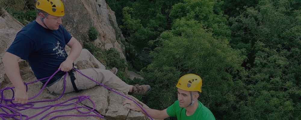 Learn to Rock - Outdoor Climbing Course | Climbing Dojo