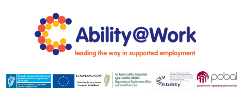 Ability@Work Launch [COPY] | Cope Foundation