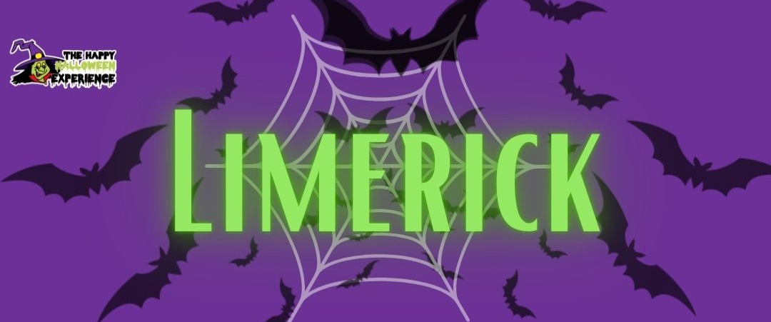 Limerick - Happy Halloween Experience 2025 | Happy Halloween