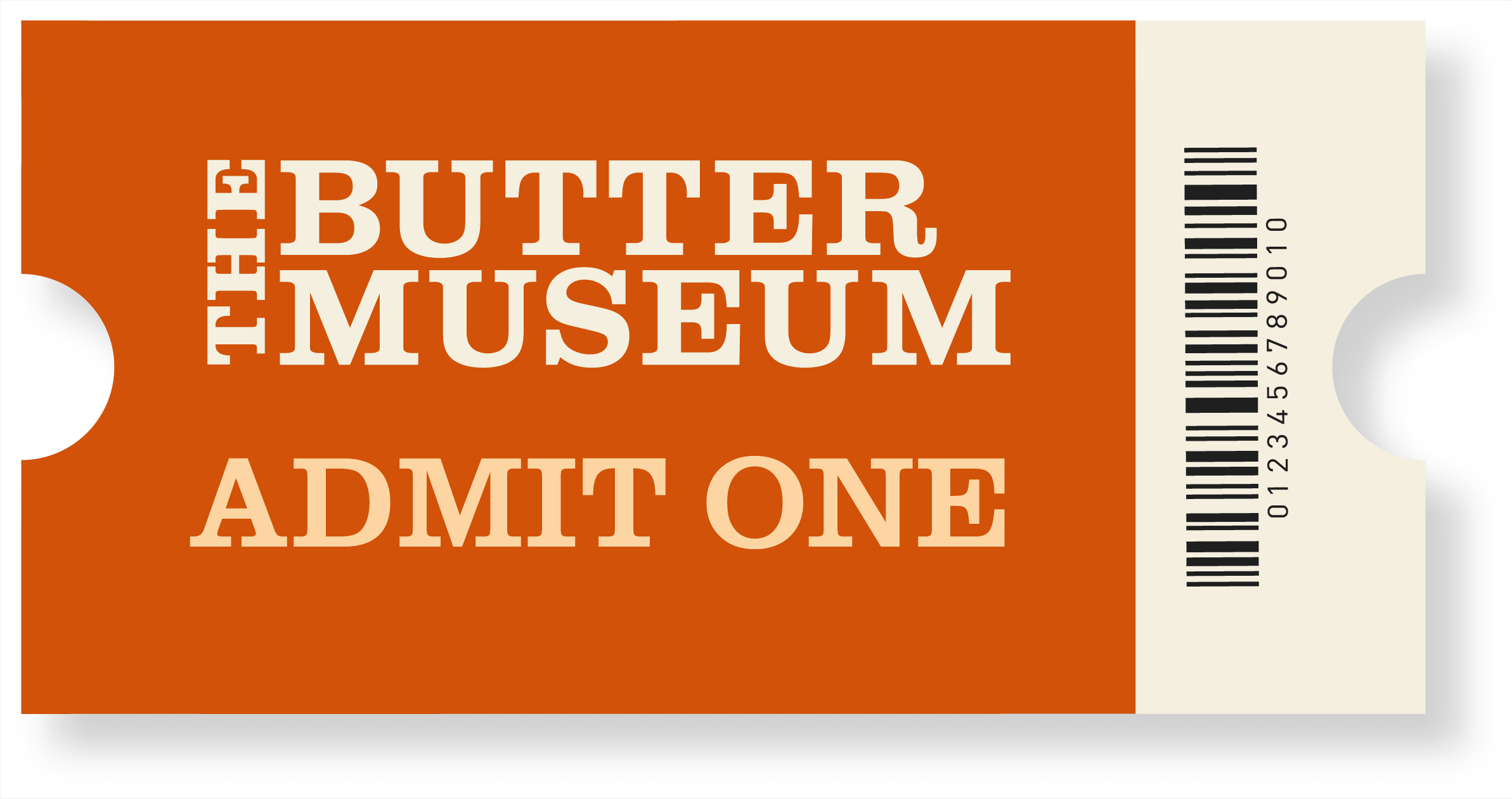 Admission to The Butter Museum | The Butter Museum