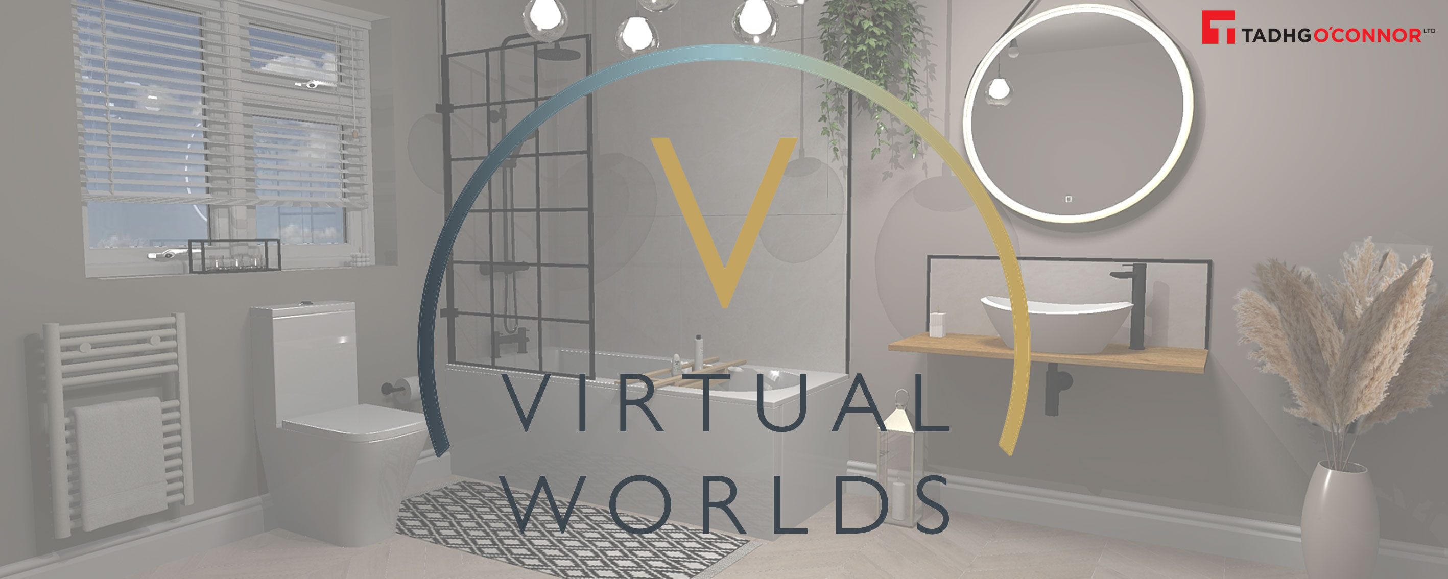 Virtual Worlds Bathroom Design Consultation | Tadhg O'connor Limited